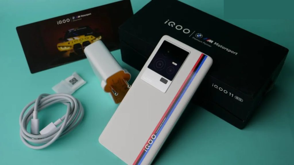 iQOO 11 First Sale in India : iQOO 11 ఫస్ట్ సేల్ మొదలైందోచ్.. అదిరిపోయే ...