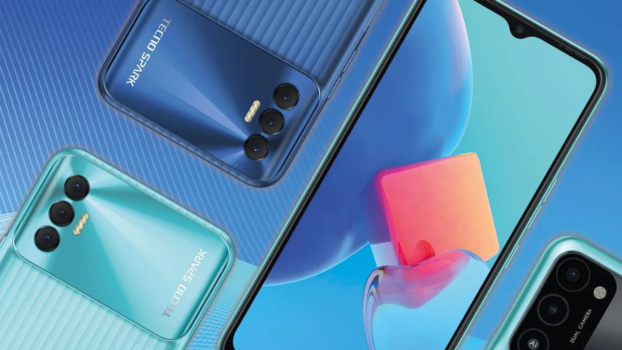 Tecno Spark 10C : 5,000mAh బ్యాటరీతో టెక్నో Spark 10C ఫోన్ వచ్చేసిందోచ్ ...
