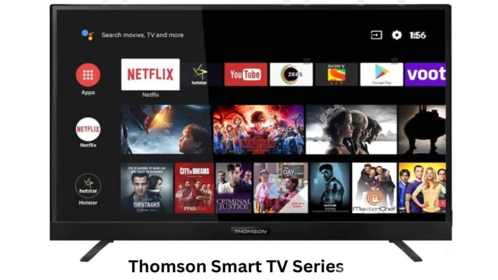 Thomson India : థామ్సన్ ఇండియా 50 అంగుళాల 4K స్మార్ట్‌టీవీపై అదిరే ...