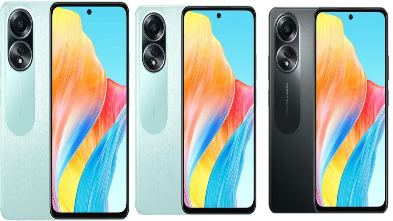 Oppo A58 4G Launch : ఆగస్టు 8న ఒప్పో A58 4G ఫోన్ వచ్చేస్తోంది.. లాంచ్ ...