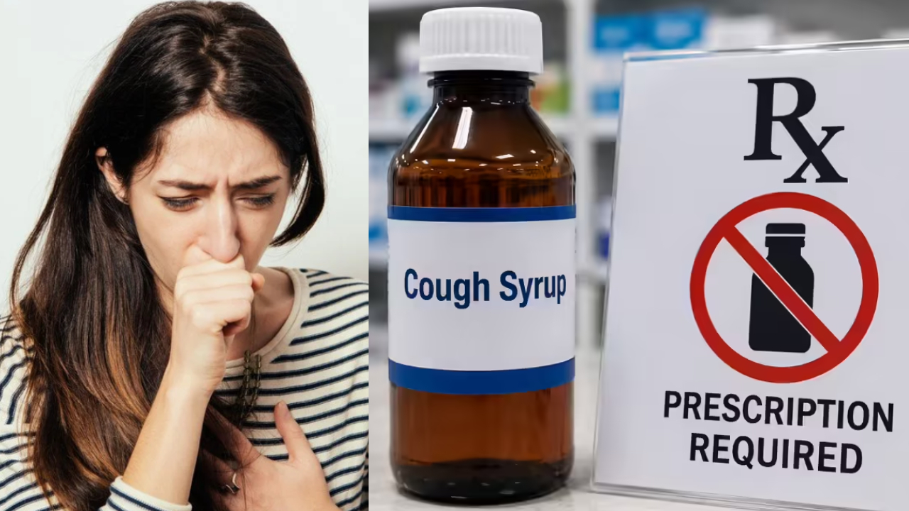 Cough Syrup: 22 మంది చిన్నారుల మృతి | Health Ministry Removes Cough ...